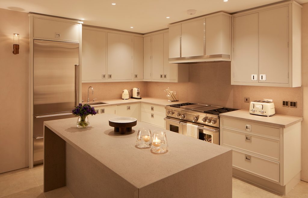 Drayton Gardens – Lynne Hunt London